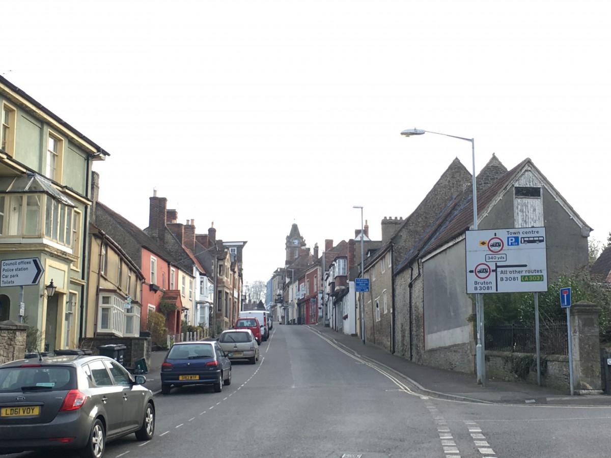 The History of Freemasonry in Wincanton